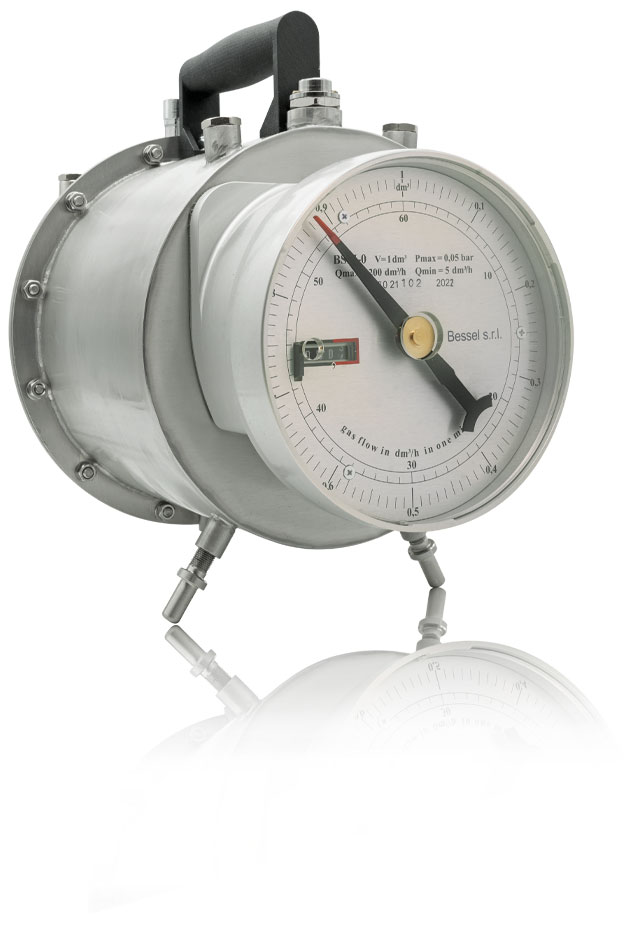 Strumenti di misurazione gas - Bessel Srl